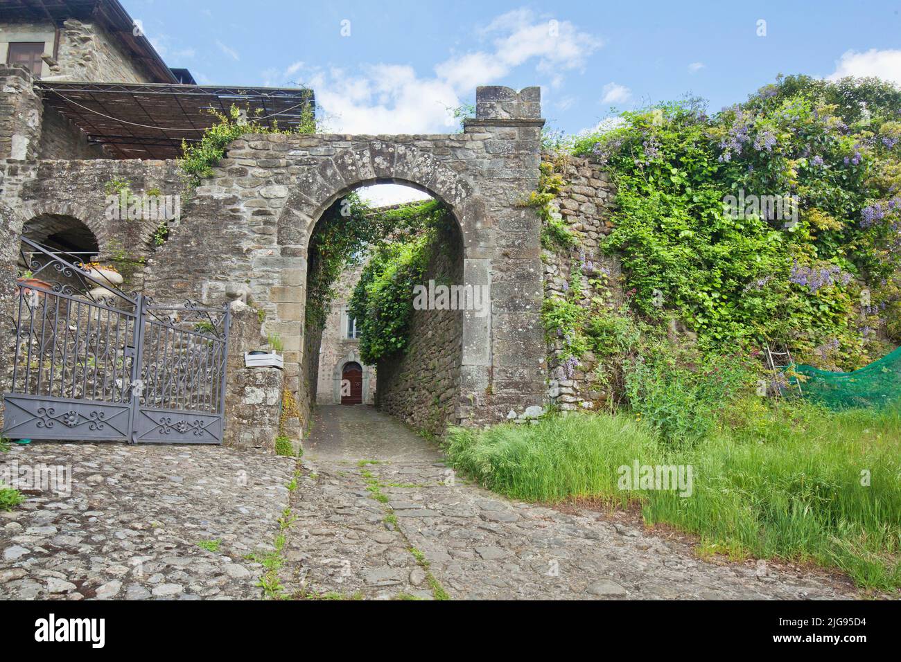 Casola in Lunigiana is an Italian comune in the province of Massa ...