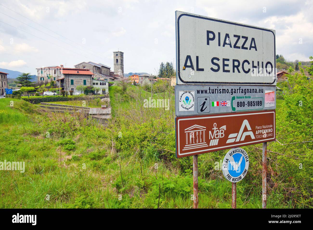 Piazza al Serchio is an Italian comune in the province of Lucca in ...