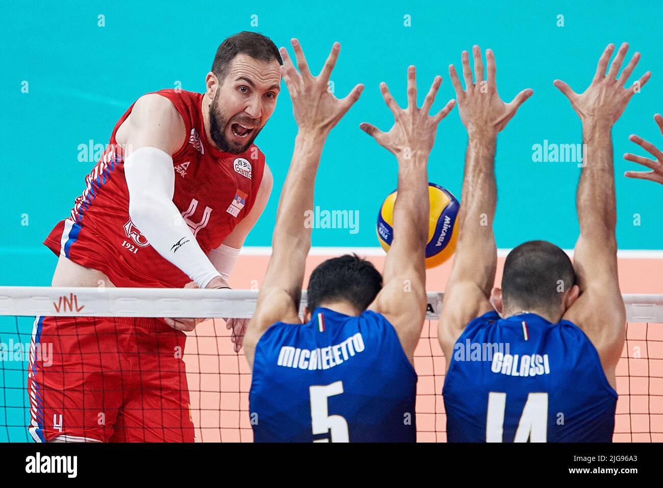 Gianluca galassi italy hi-res stock photography and images - Alamy