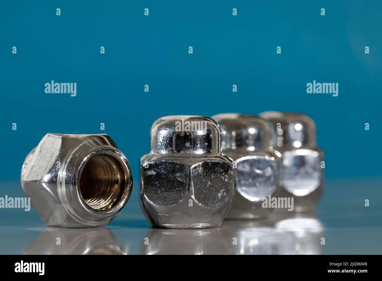 Hexagonal cone hi-res stock photography and images - Alamy