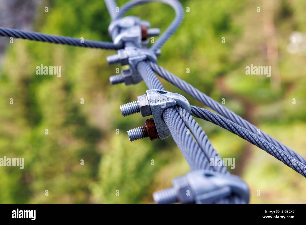 Safety harness construction detail hi-res stock photography and images ...