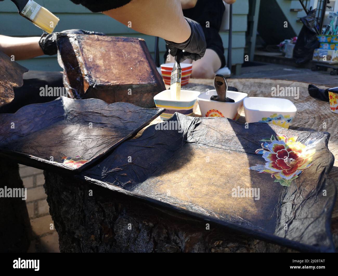 Master painting hi-res stock photography and images - Alamy