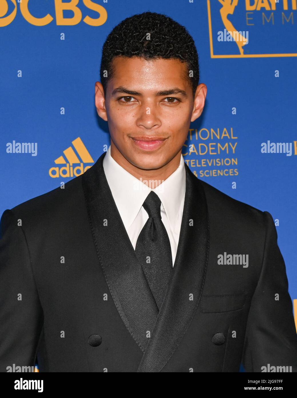 24 June 2022 - Los Angeles, California - Delon de Metz. 49th Daytime ...