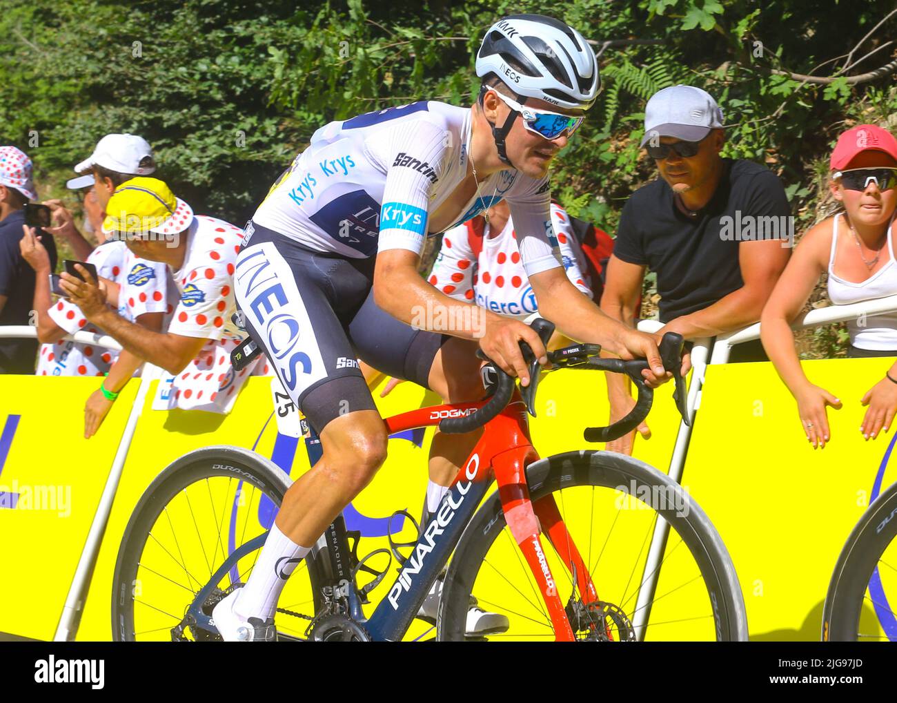 Tom pidcock hi-res stock photography and images - Alamy