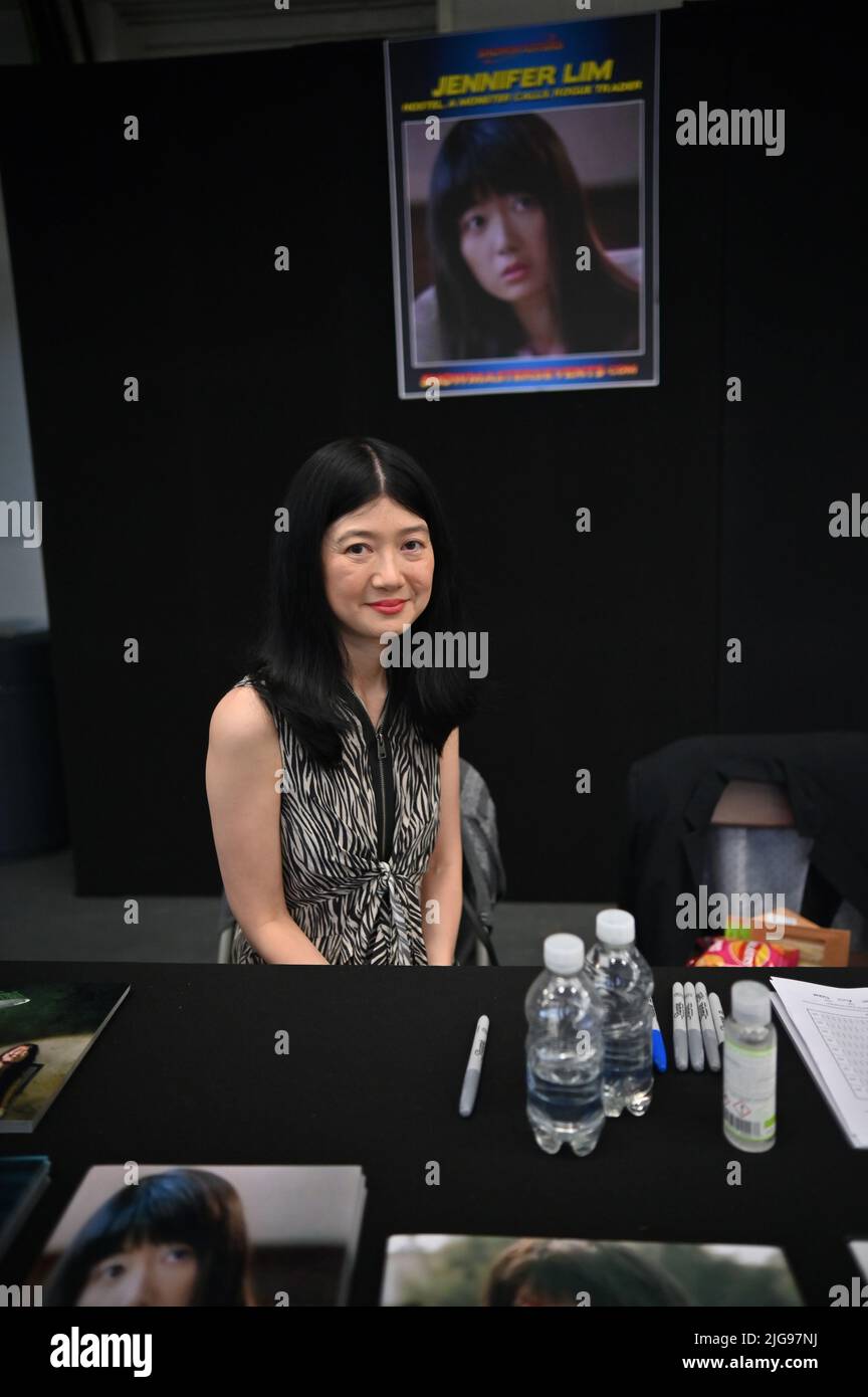 Jennifer lim hi-res stock photography and images - Alamy