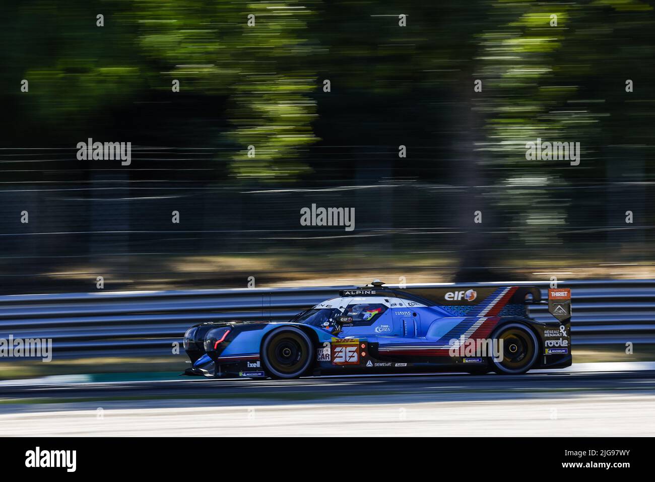 36 NEGRAO Andre (bra), LAPIERRE Nicolas (fra), VAXIVIERE Matthieu (fra ...
