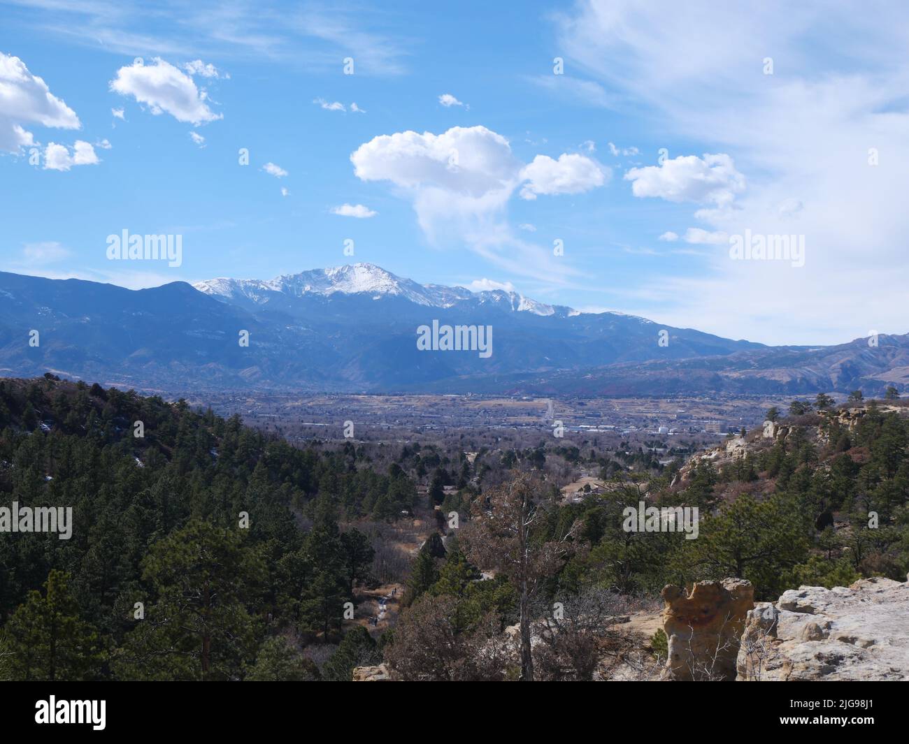 Pulpit rock overlook hi-res stock photography and images - Alamy