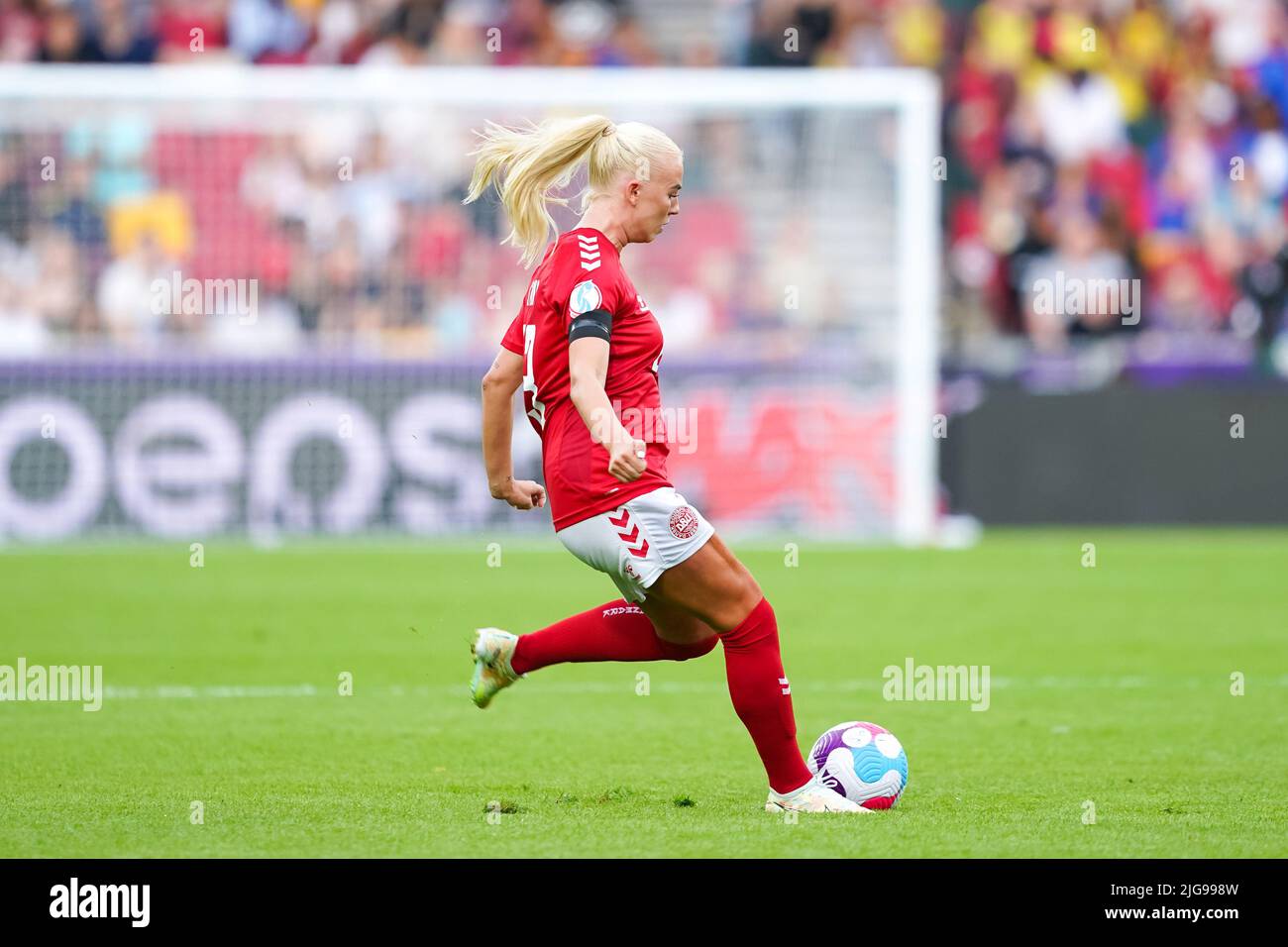 London, UK. 08th July, 2022. London, England, July 8th 2022: Sofie ...