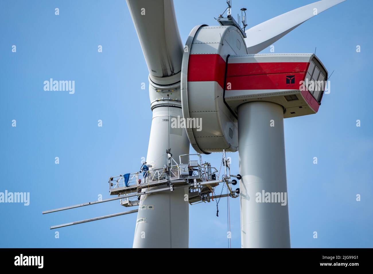 Substation wind farm hi-res stock photography and images - Alamy