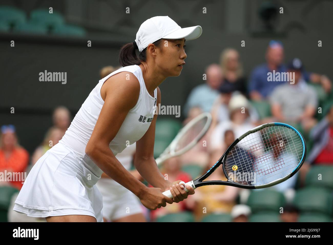 8th July 2022, All England Lawn Tennis and Croquet Club, London ...