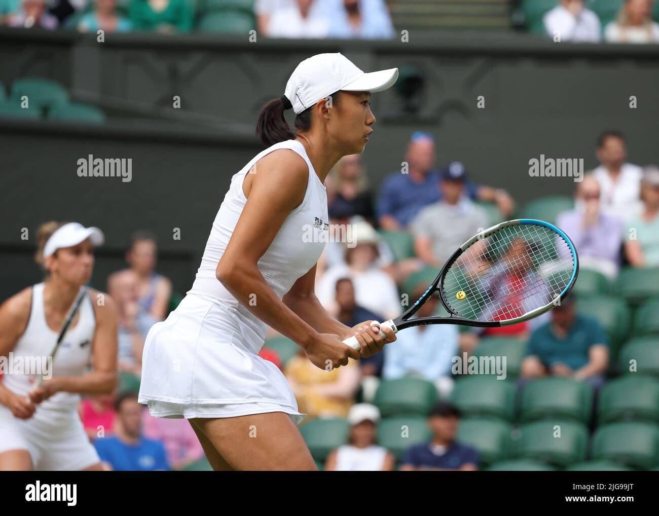 8th July 2022, All England Lawn Tennis and Croquet Club, London ...