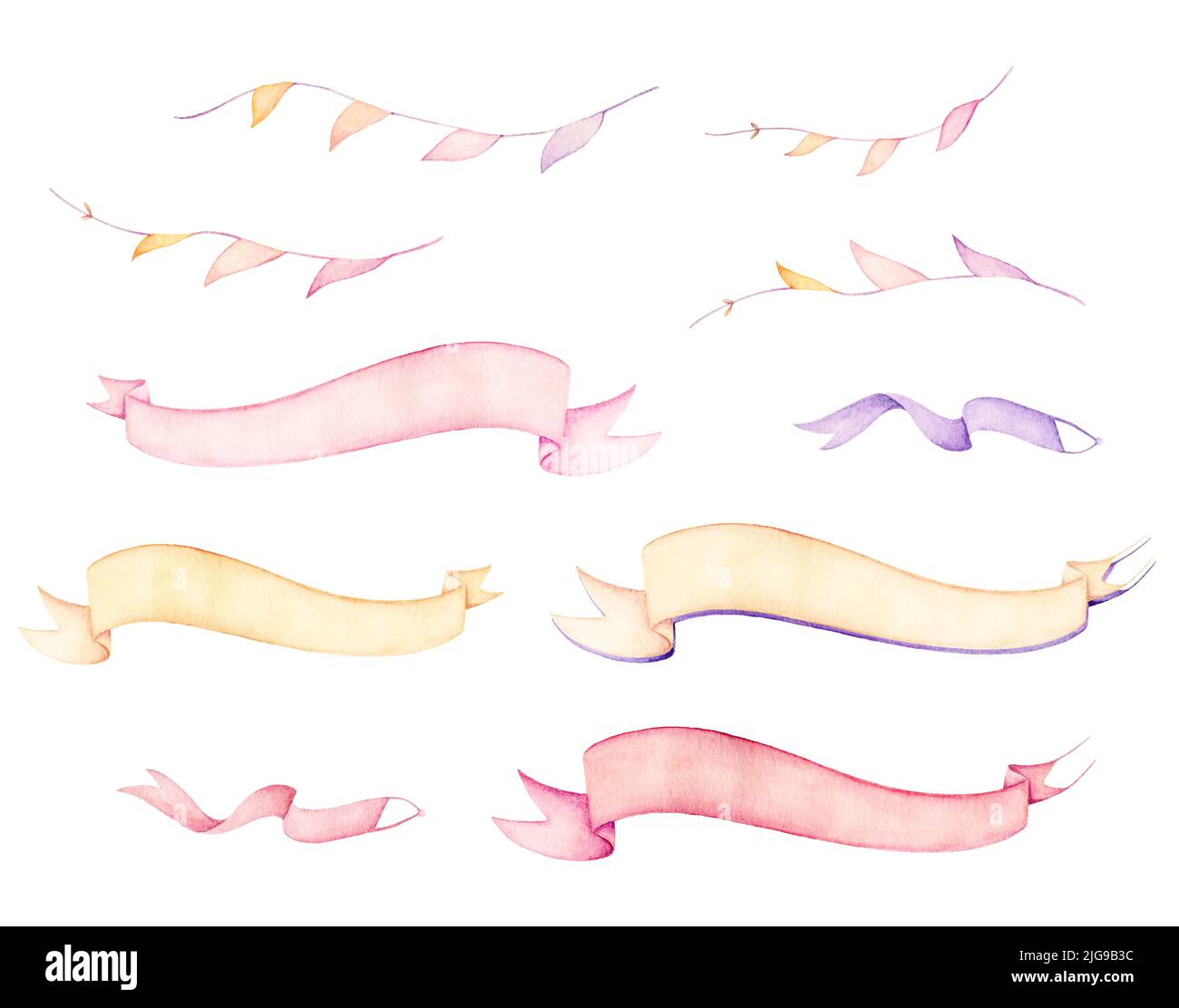 Kids making posters hi-res stock photography and images - Alamy