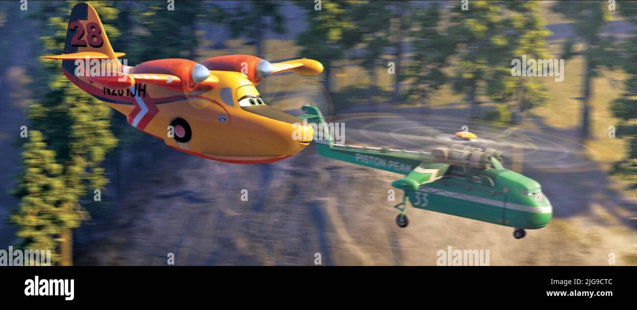 Planes Fire And Rescue Windlifter