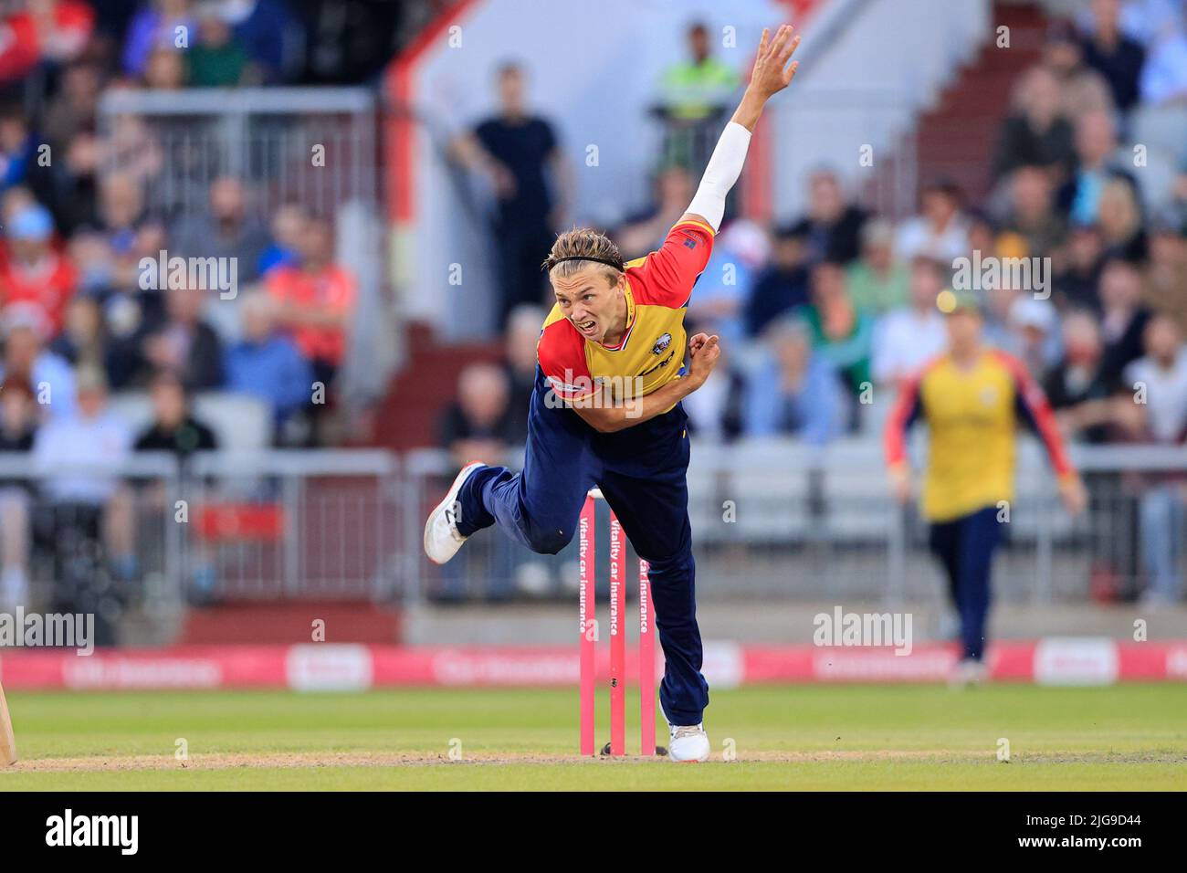 Aaron beard 2022 hi-res stock photography and images - Alamy