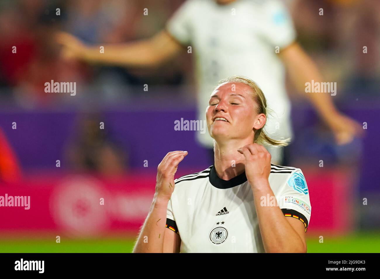 Euro 2022 women alexandra popp hi-res stock photography and images - Alamy