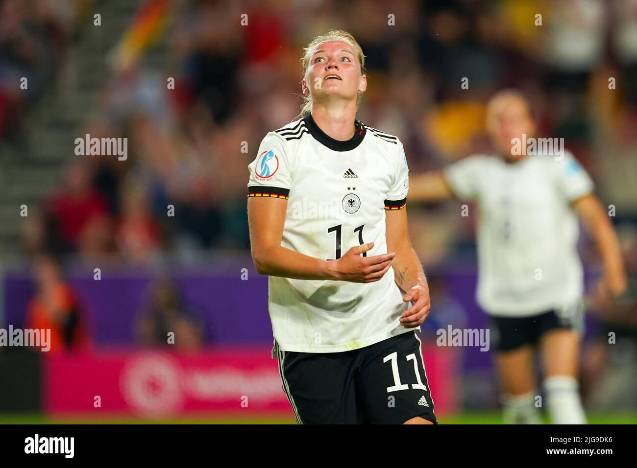 Euro 2022 women alexandra popp hi-res stock photography and images - Alamy