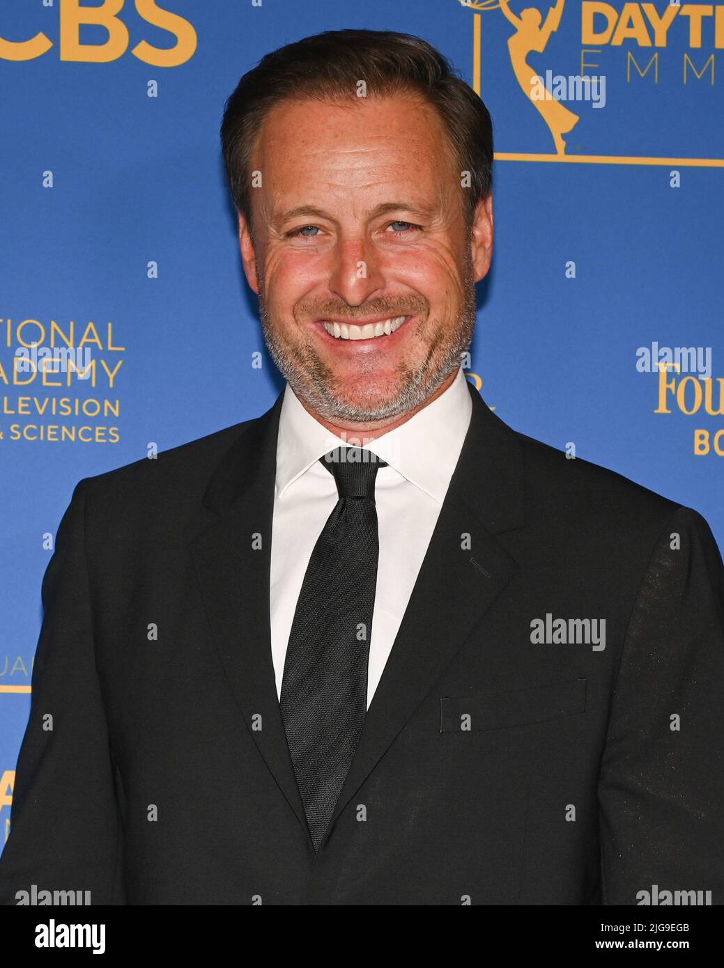 24 June 2022 - Los Angeles, California - Chris Harrison. 49th Daytime ...