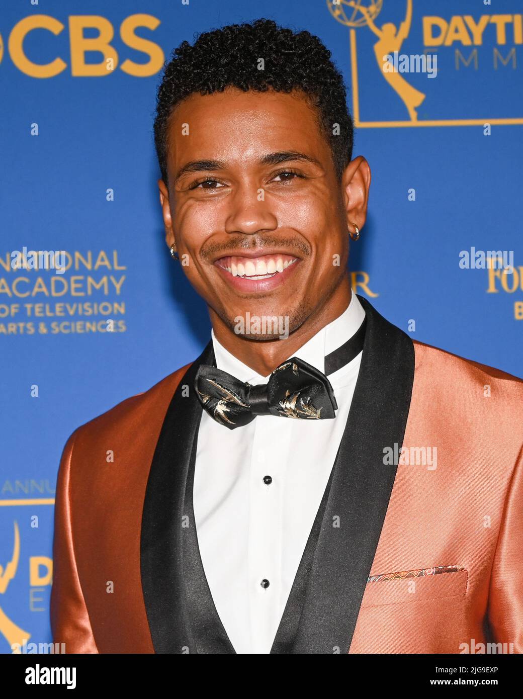June 24, 2022, Pasadena, California, USA: Tajh Bellow attends 49th ...