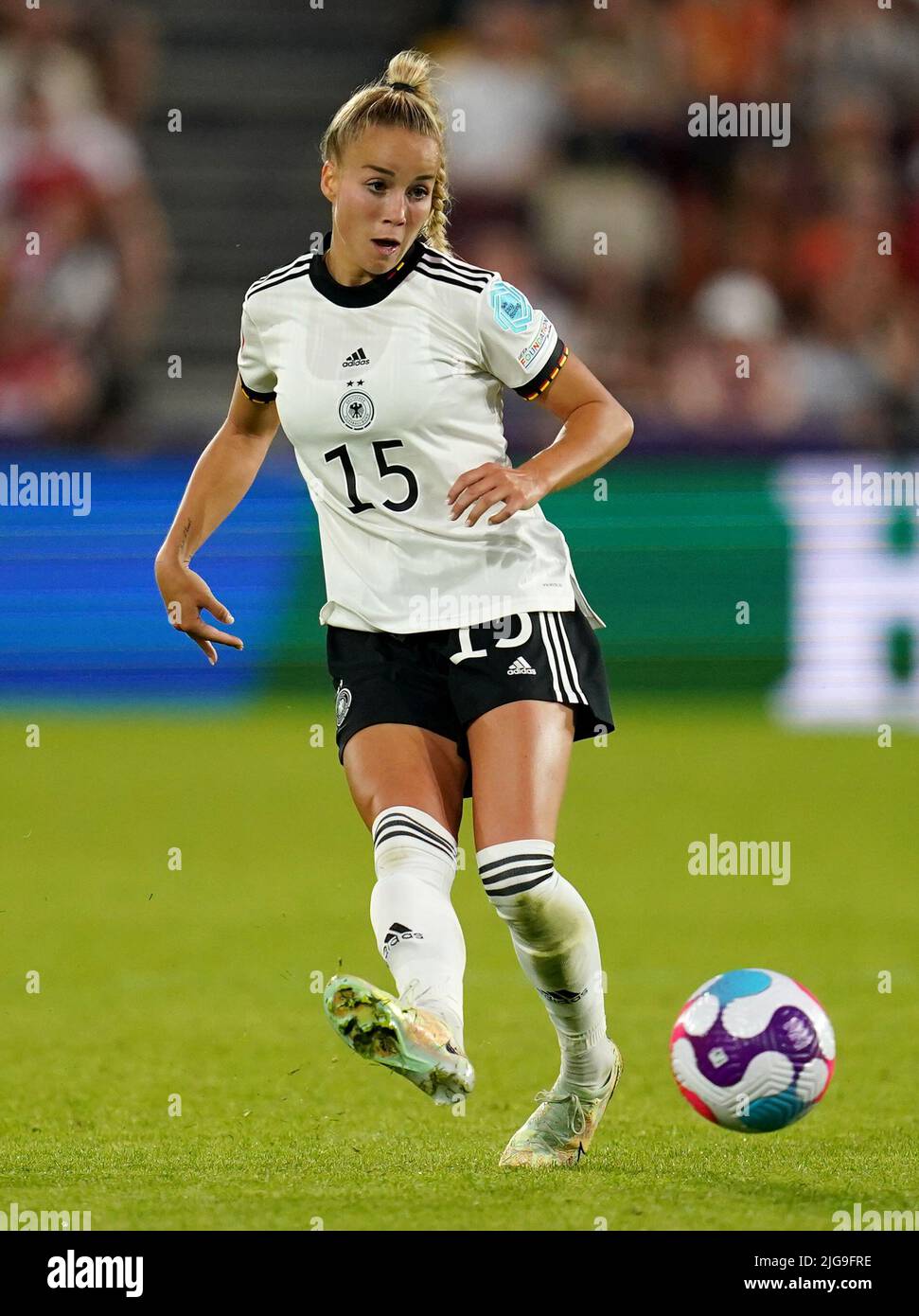 Giulia gwinn germany international hi-res stock photography and images ...