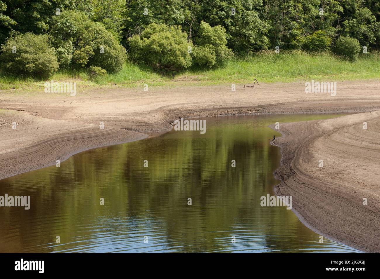 Gisburn Ribble Valley Bowland Lancashire England Stock Photo - Alamy