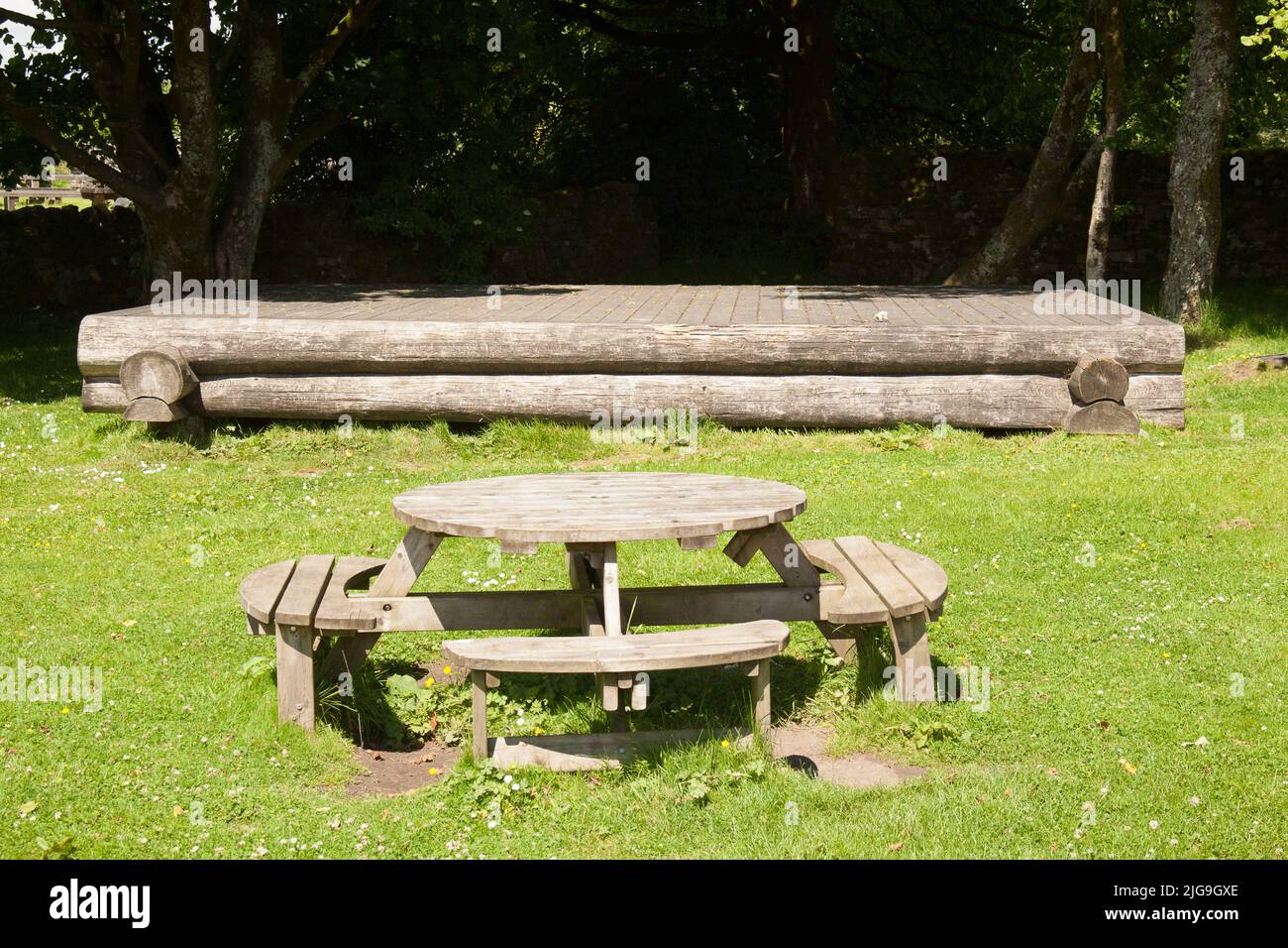 Gisburn Ribble Valley Bowland Lancashire England Stock Photo - Alamy