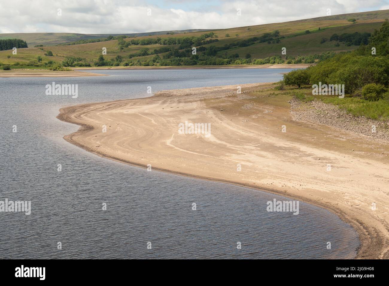 Rural walk gisburn forest hi-res stock photography and images - Alamy