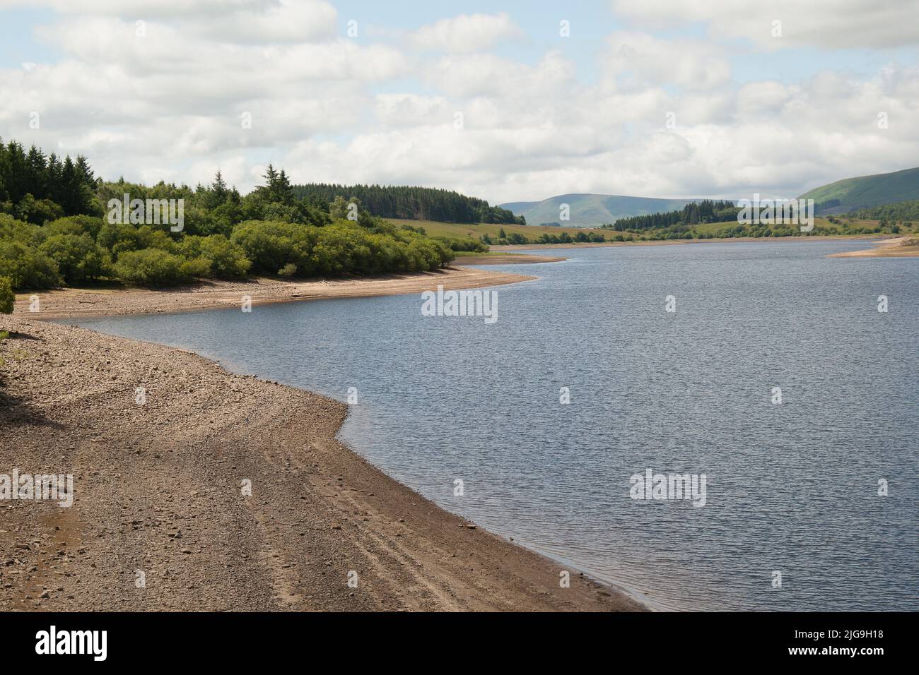 Gisburn Ribble Valley Bowland Lancashire England Stock Photo - Alamy