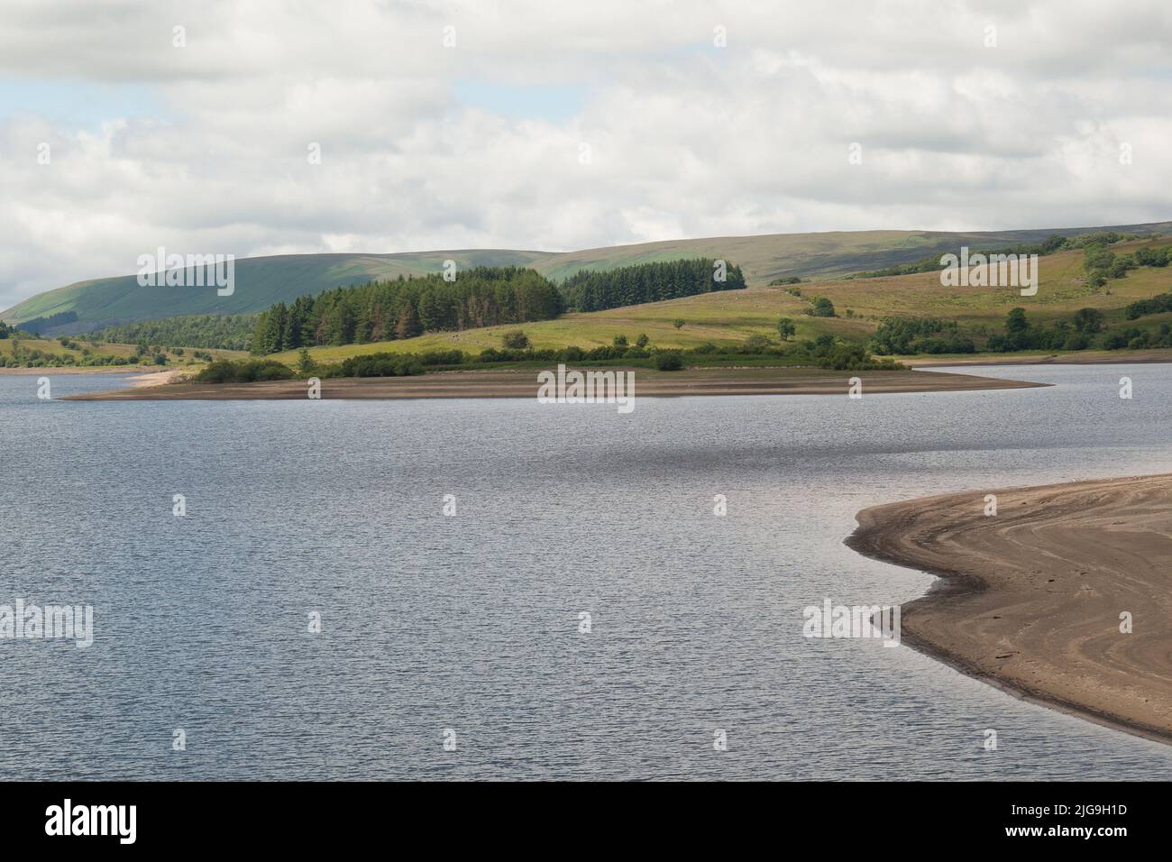 Gisburn Ribble Valley Bowland Lancashire England Stock Photo - Alamy