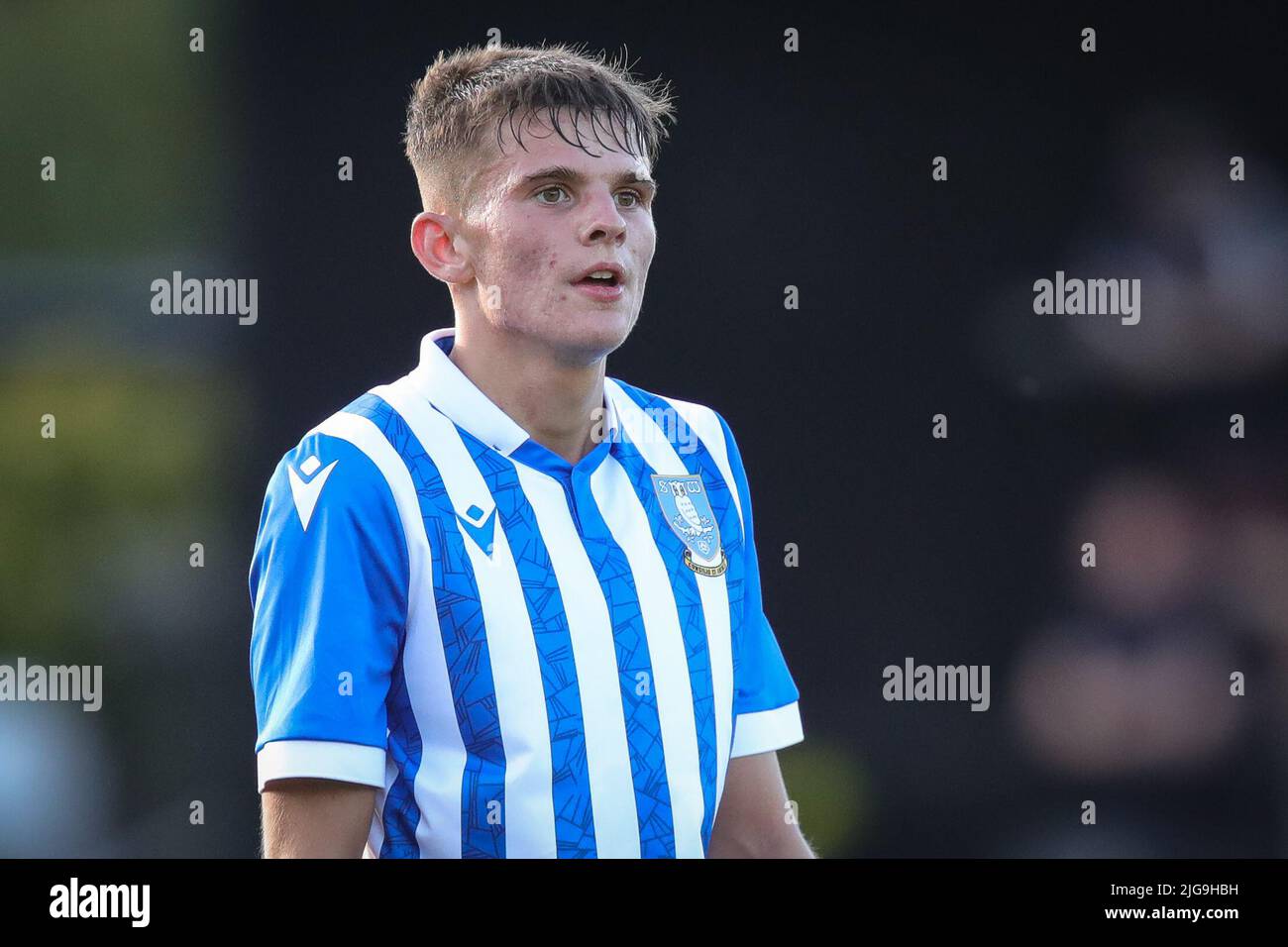 James glover sheffield hi-res stock photography and images - Alamy