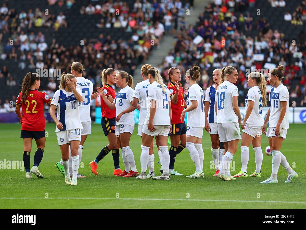 2022 teams hi-res stock photography and images - Alamy