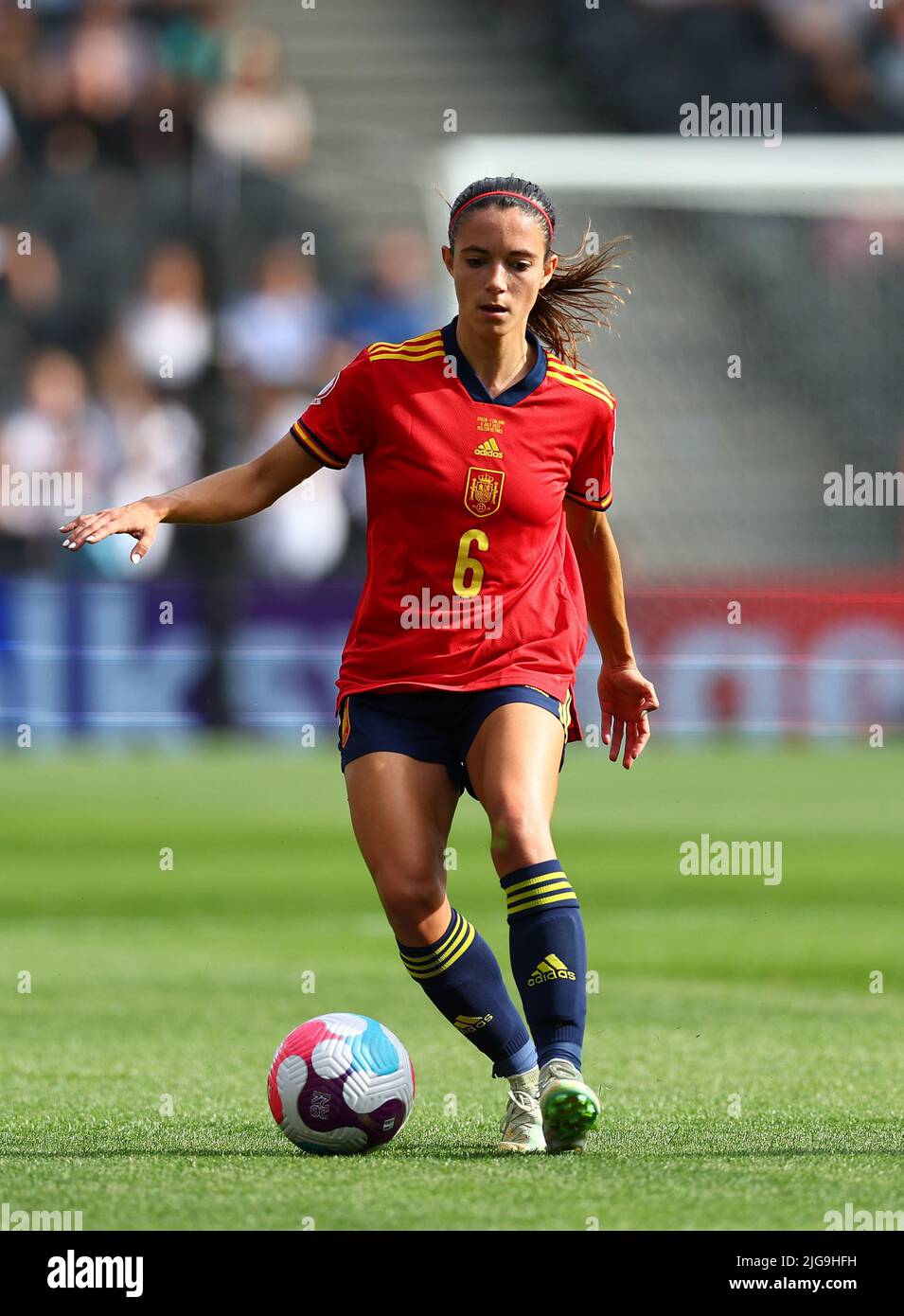 Aitana bonmatí hi-res stock photography and images - Alamy