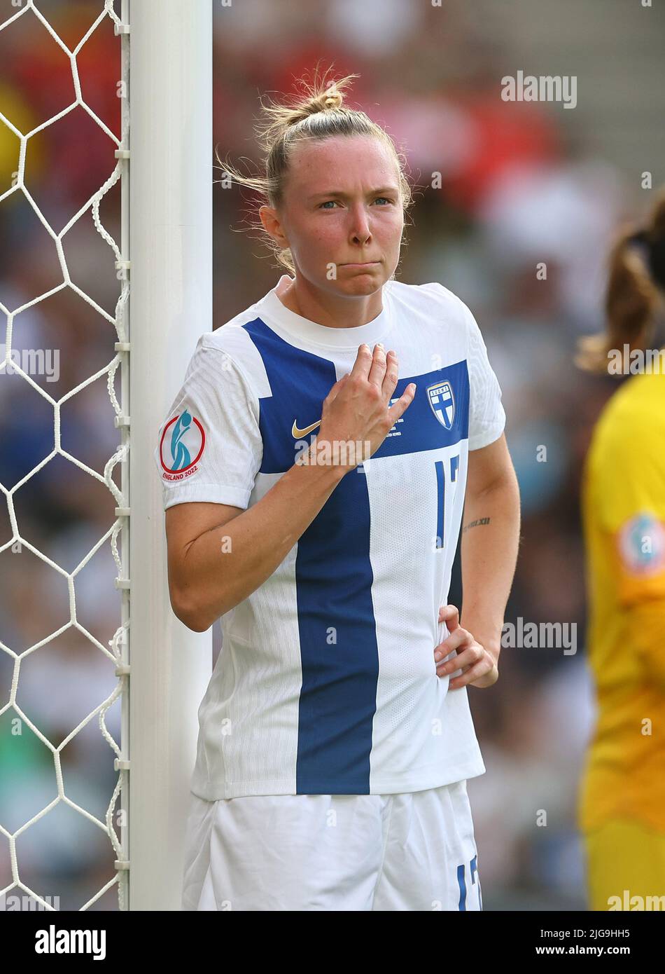 Sanni franssi finland hi-res stock photography and images - Alamy