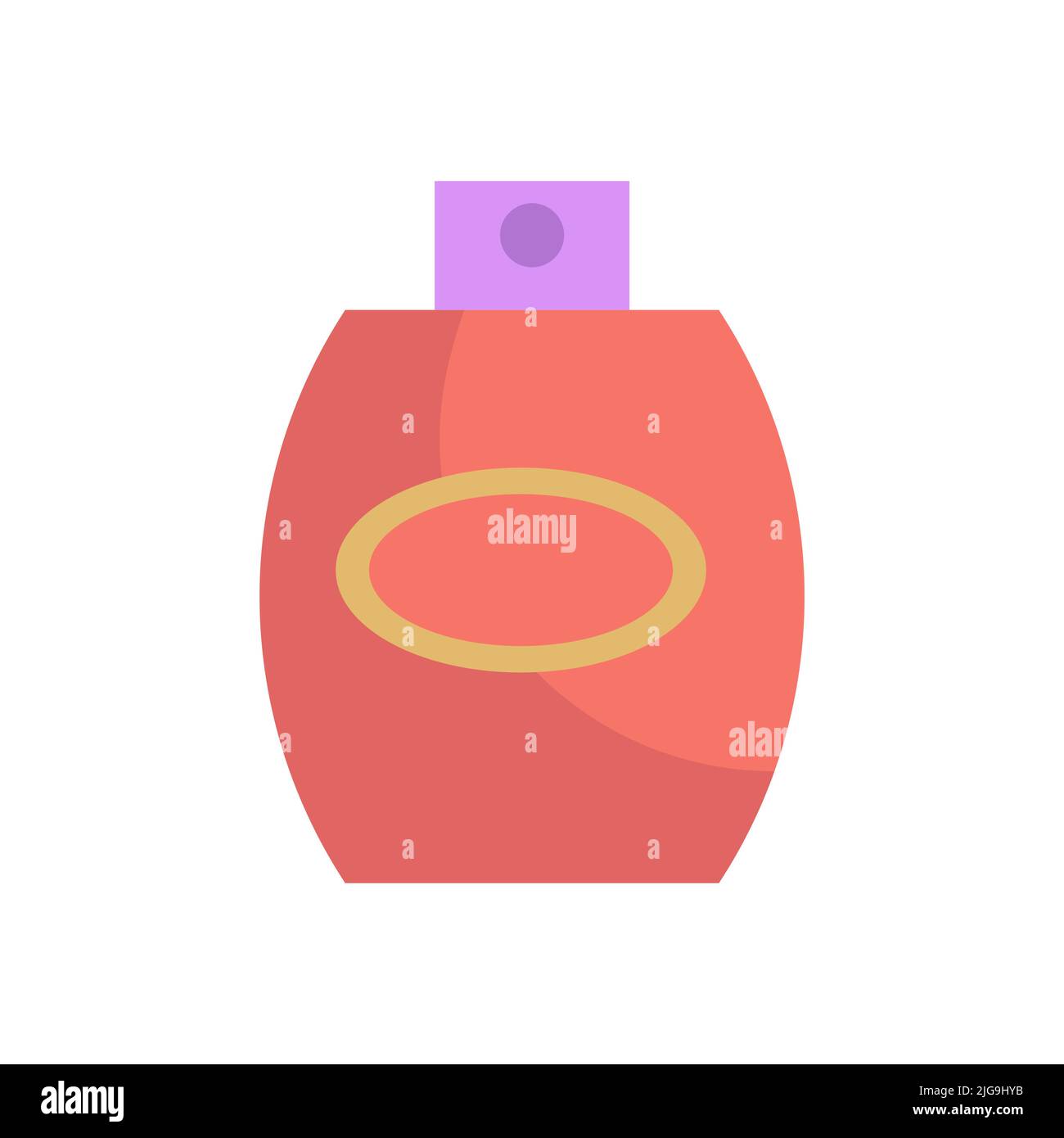 Cartoon bottle cream and shampoo cosmetics container. Face lotion oil ...