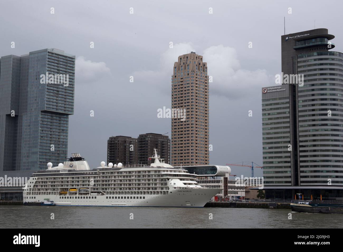 Rotterdams waterfront hi-res stock photography and images - Alamy