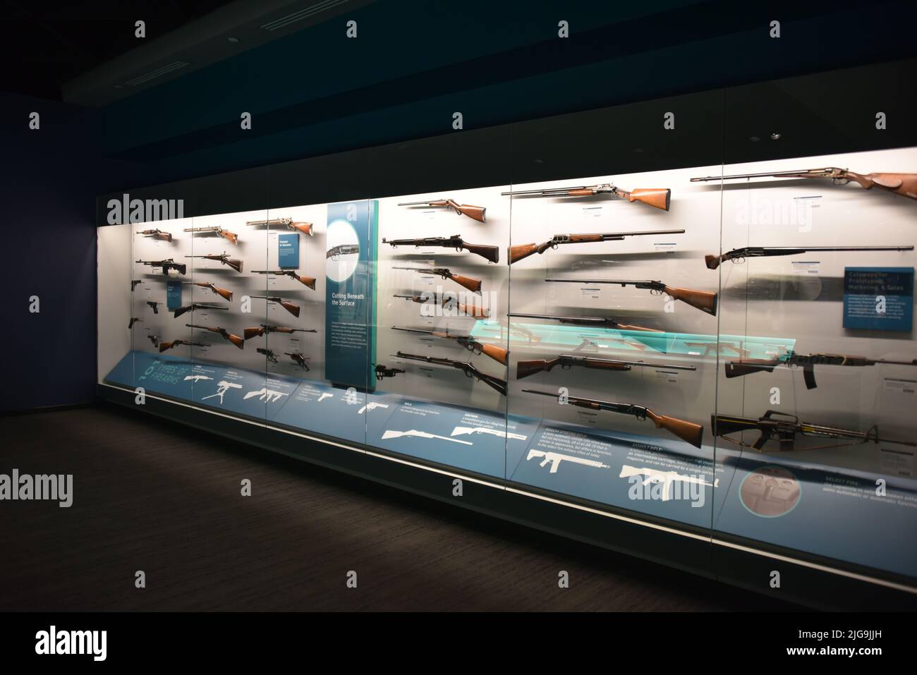 Cody, WY. USA. 5/22/2022. Buffalo Bill Center of the West (formally ...