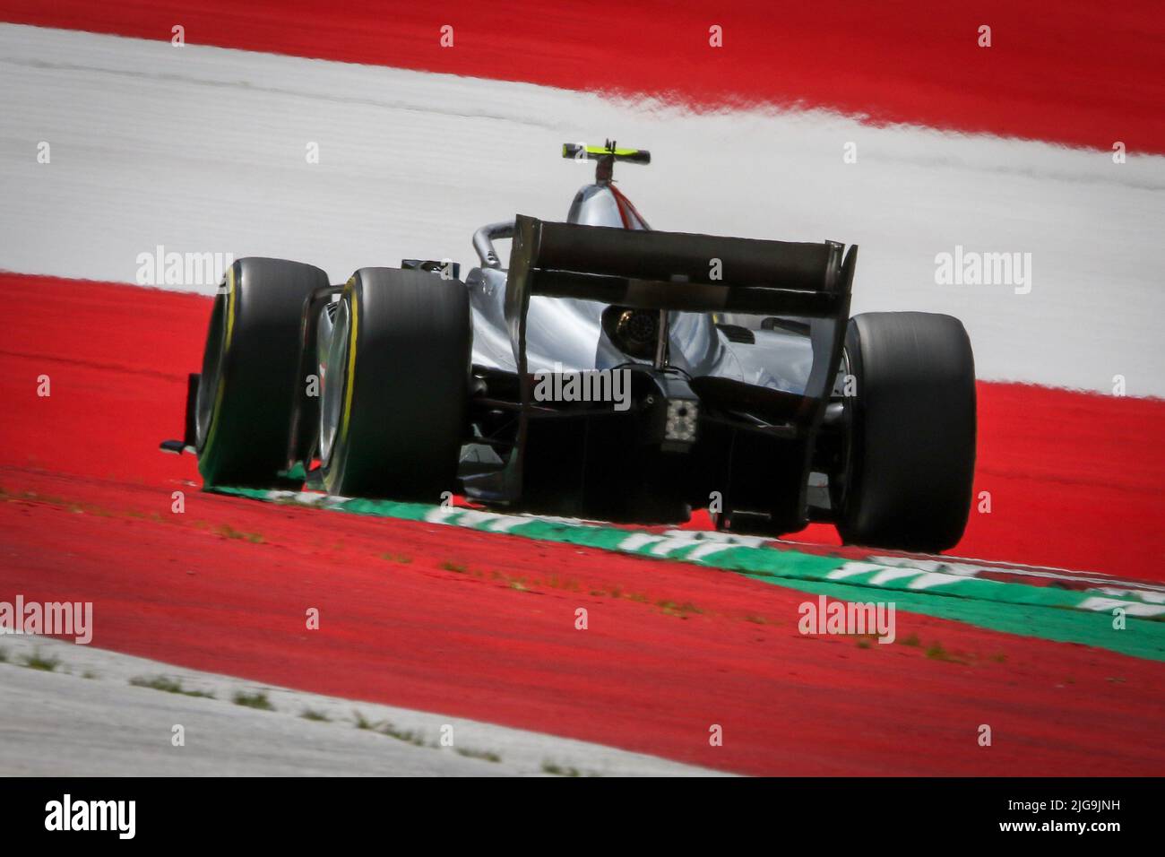08 Vips Juri (est), Hitech Grand Prix, Dallara F2, action during the ...