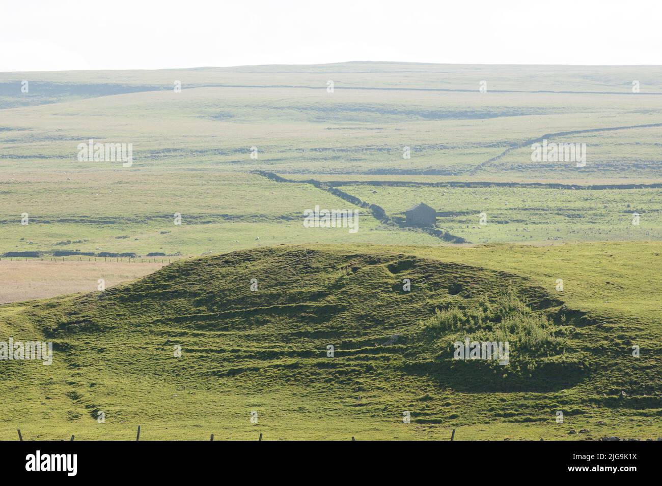 Malham moor hi-res stock photography and images - Alamy