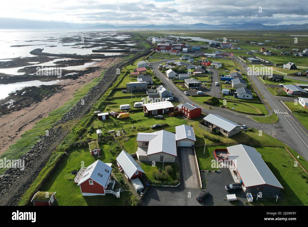 Icelandic tow hi-res stock photography and images - Alamy
