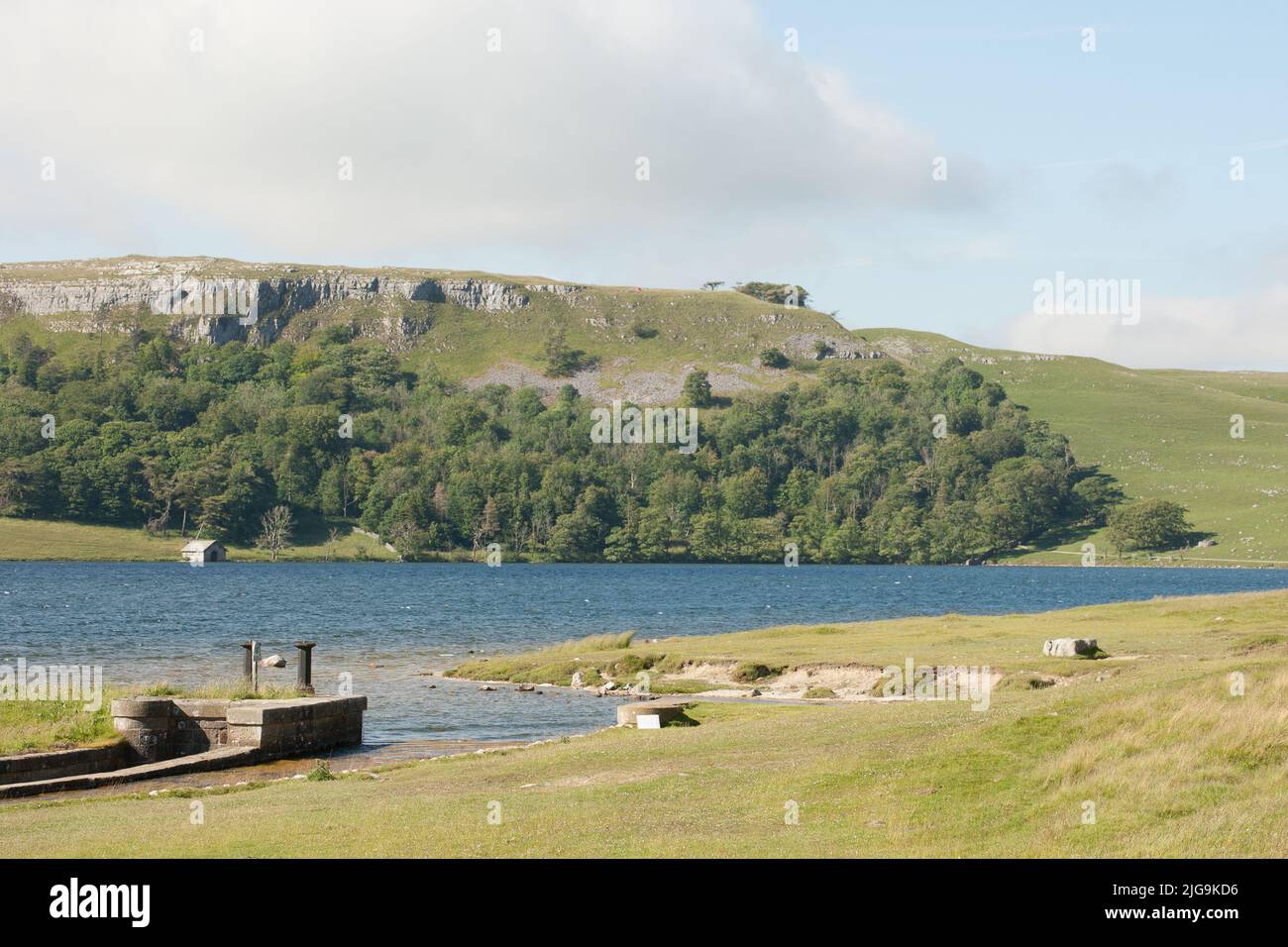 Malham Moor Yorkshire Dales England Stock Photo - Alamy
