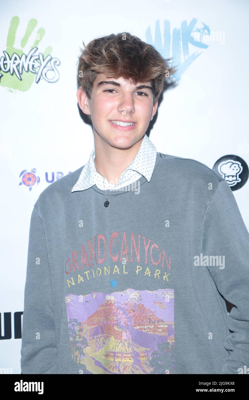 Walker Bryant Social Media Influencer 15th Birthday Party Featuring ...