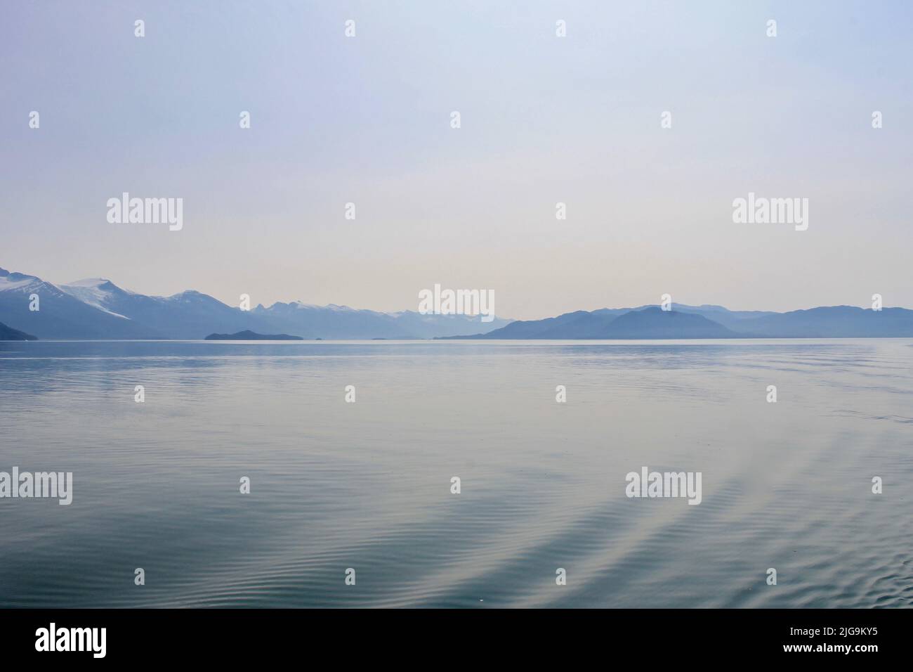 Shoreline of Juneau, Alaska, USA Stock Photo - Alamy