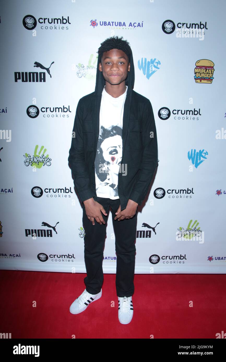 Walker Bryant Social Media Influencer 15th Birthday Party Featuring ...