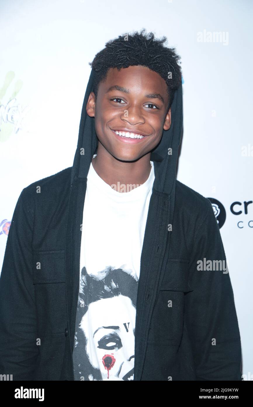 Walker Bryant Social Media Influencer 15th Birthday Party Featuring ...