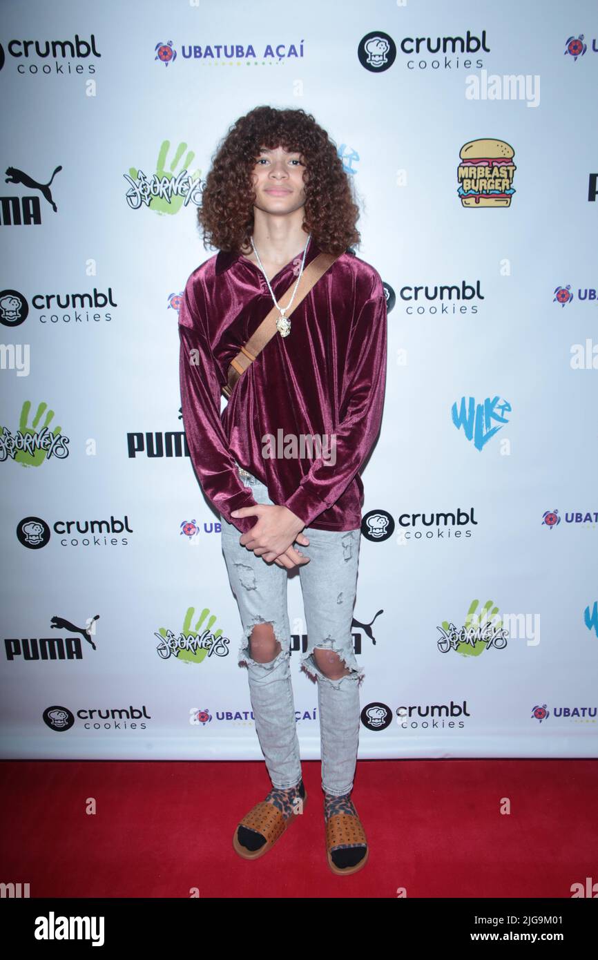 Walker Bryant Social Media Influencer 15th Birthday Party Featuring ...