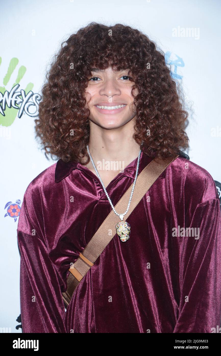 Walker Bryant Social Media Influencer 15th Birthday Party Featuring ...