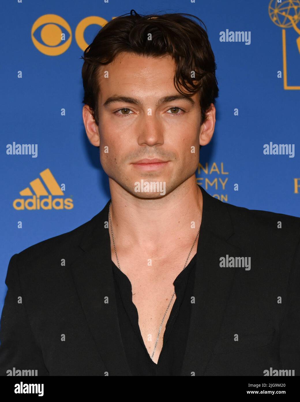 June 24, 2022, Pasadena, California, USA: Rory Gibson attends 49th ...