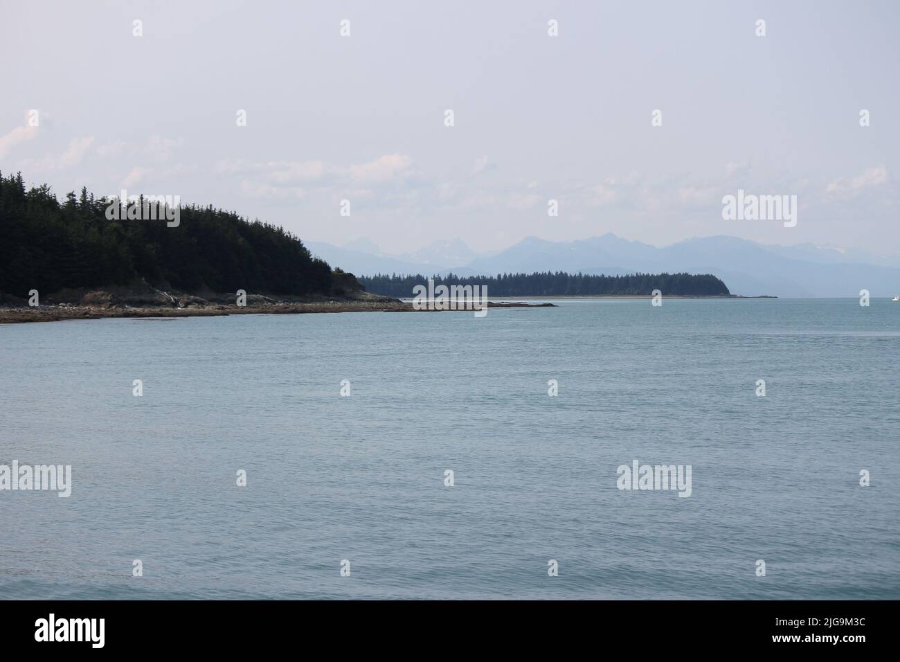 Juneau alaska landscape hi-res stock photography and images - Alamy