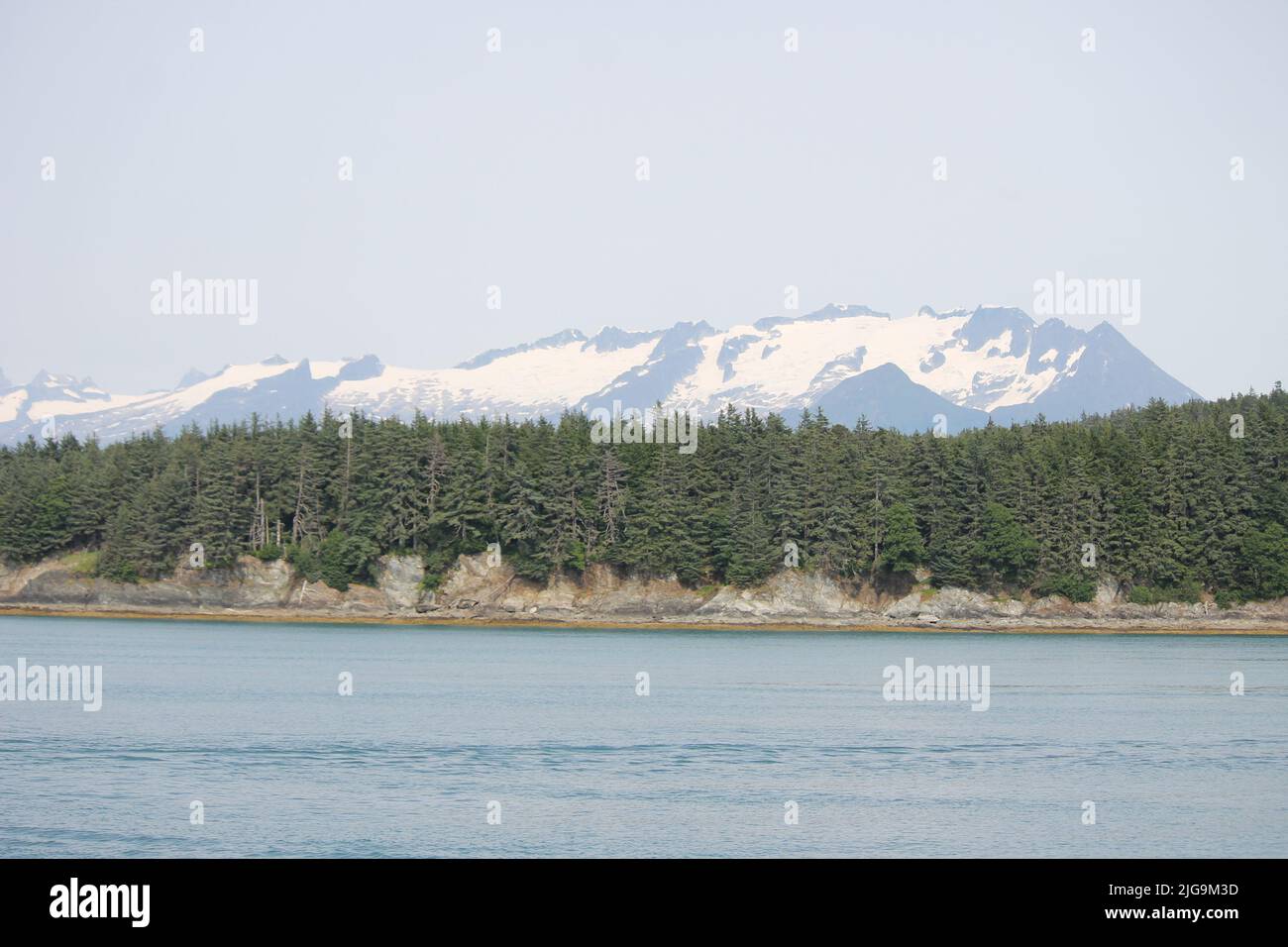 Juneau alaska landscape hi-res stock photography and images - Alamy