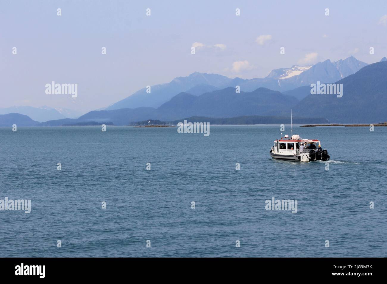 Deep sea fishing boat adventure hi-res stock photography and images - Alamy