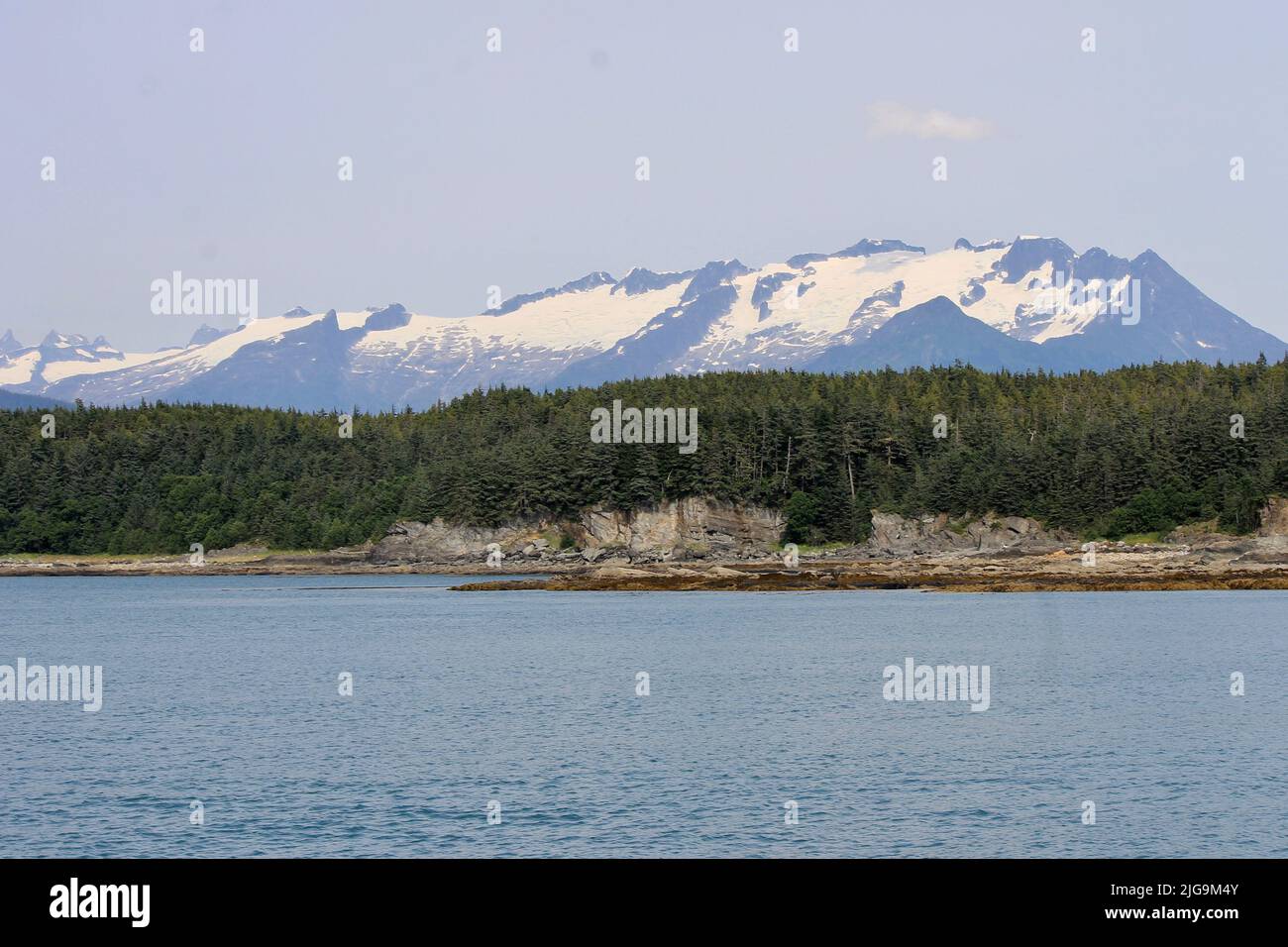 Juneau alaska landscape hi-res stock photography and images - Alamy